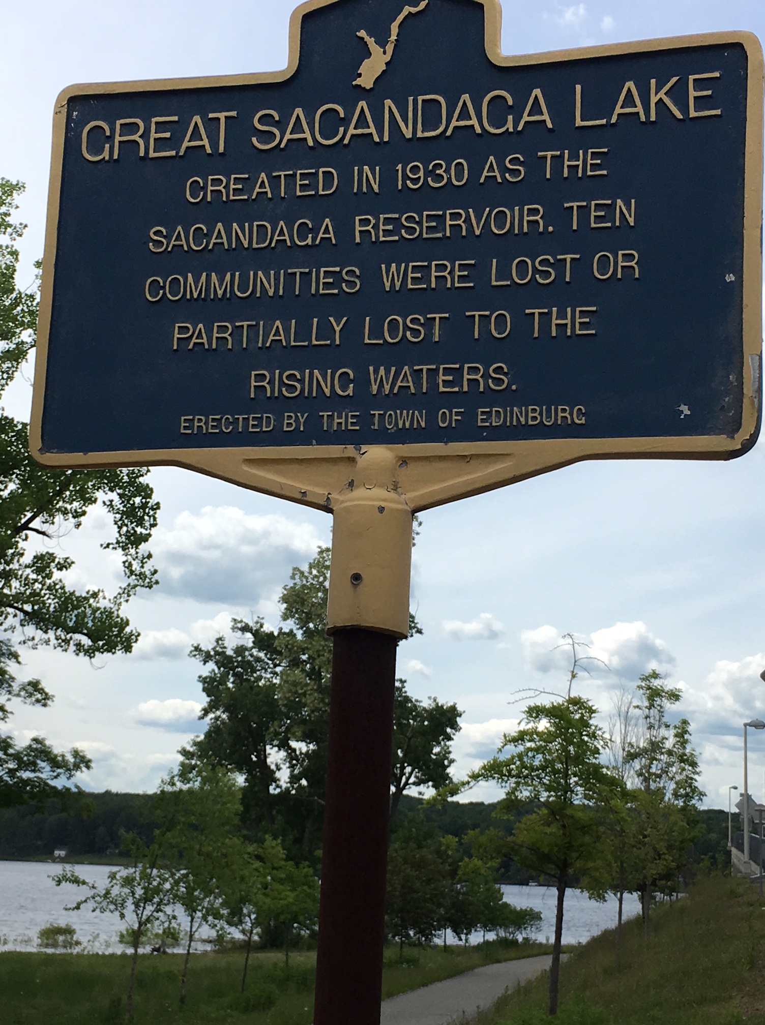Sacandaga Lake community watches fate of dam bill
