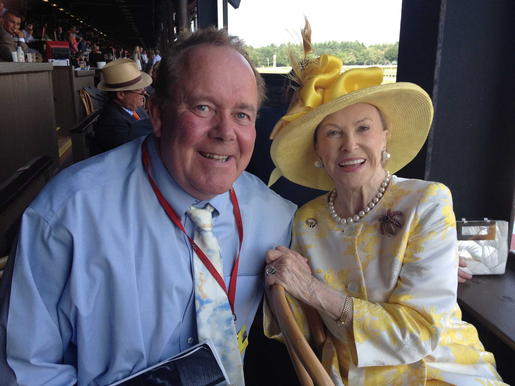 Wilkin: Remembering Marylou Whitney