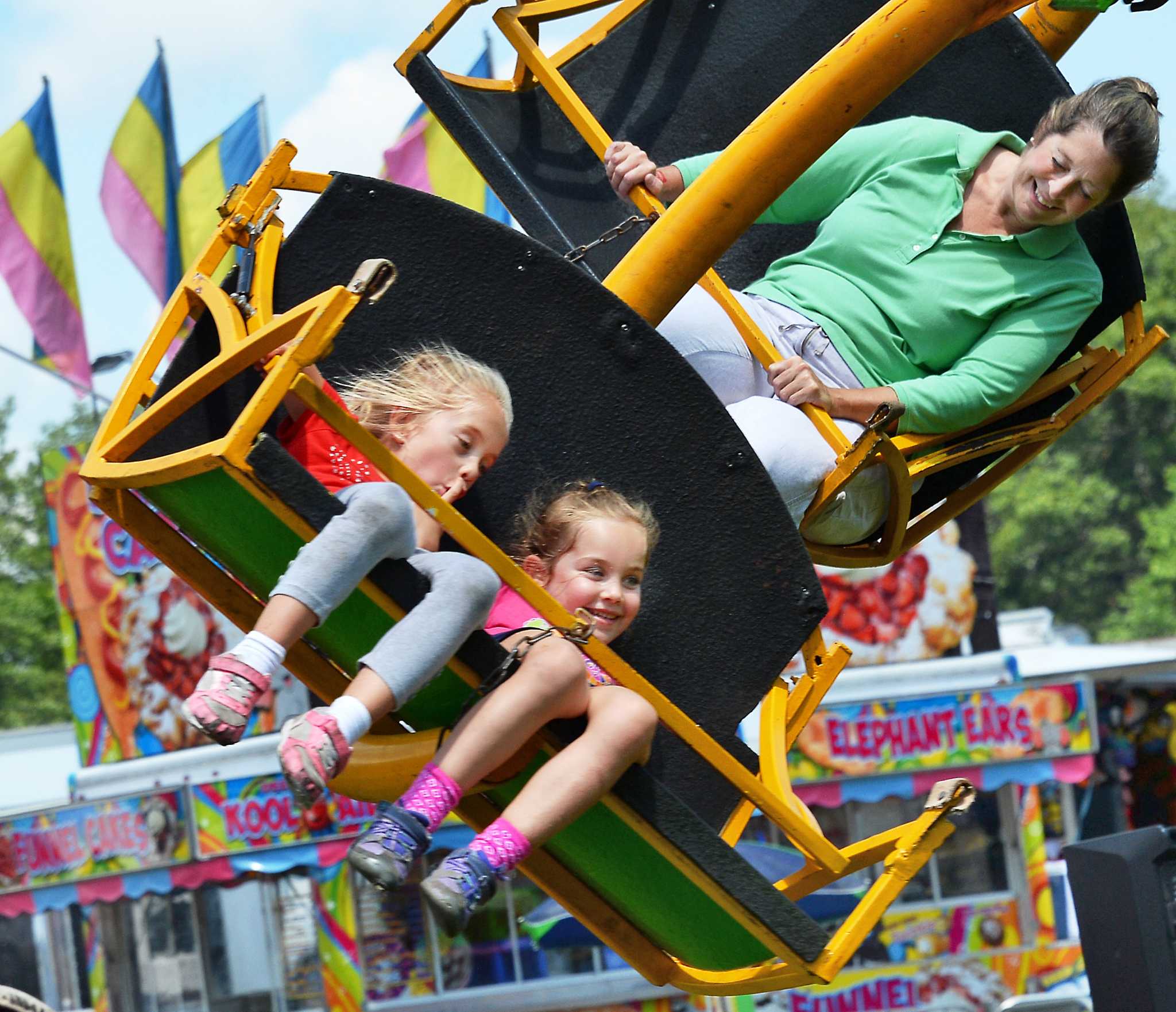 Fair season begins in Ballston Spa Tuesday