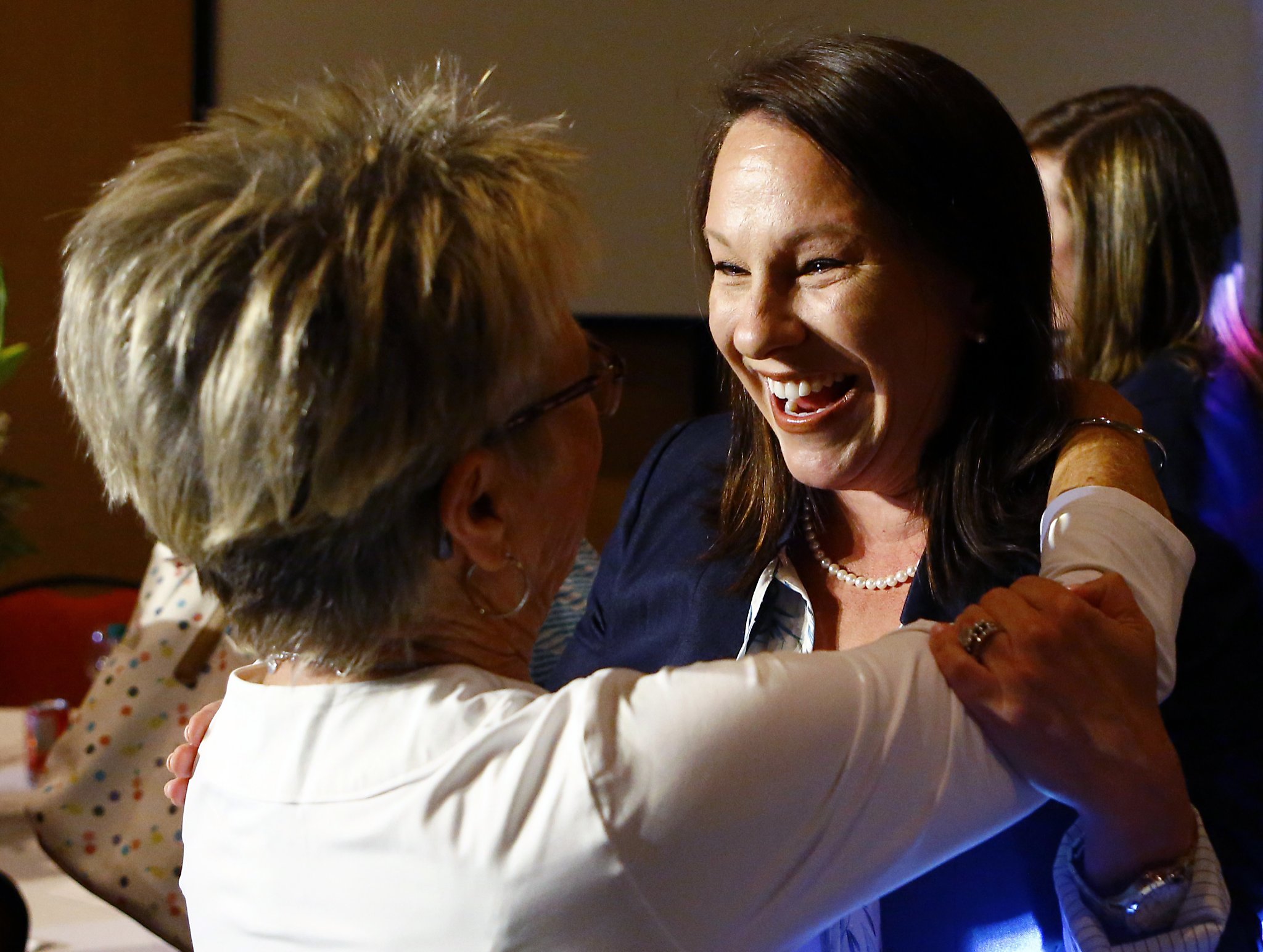 Alabama congresswoman wins runoff turning on loyalty to Trump