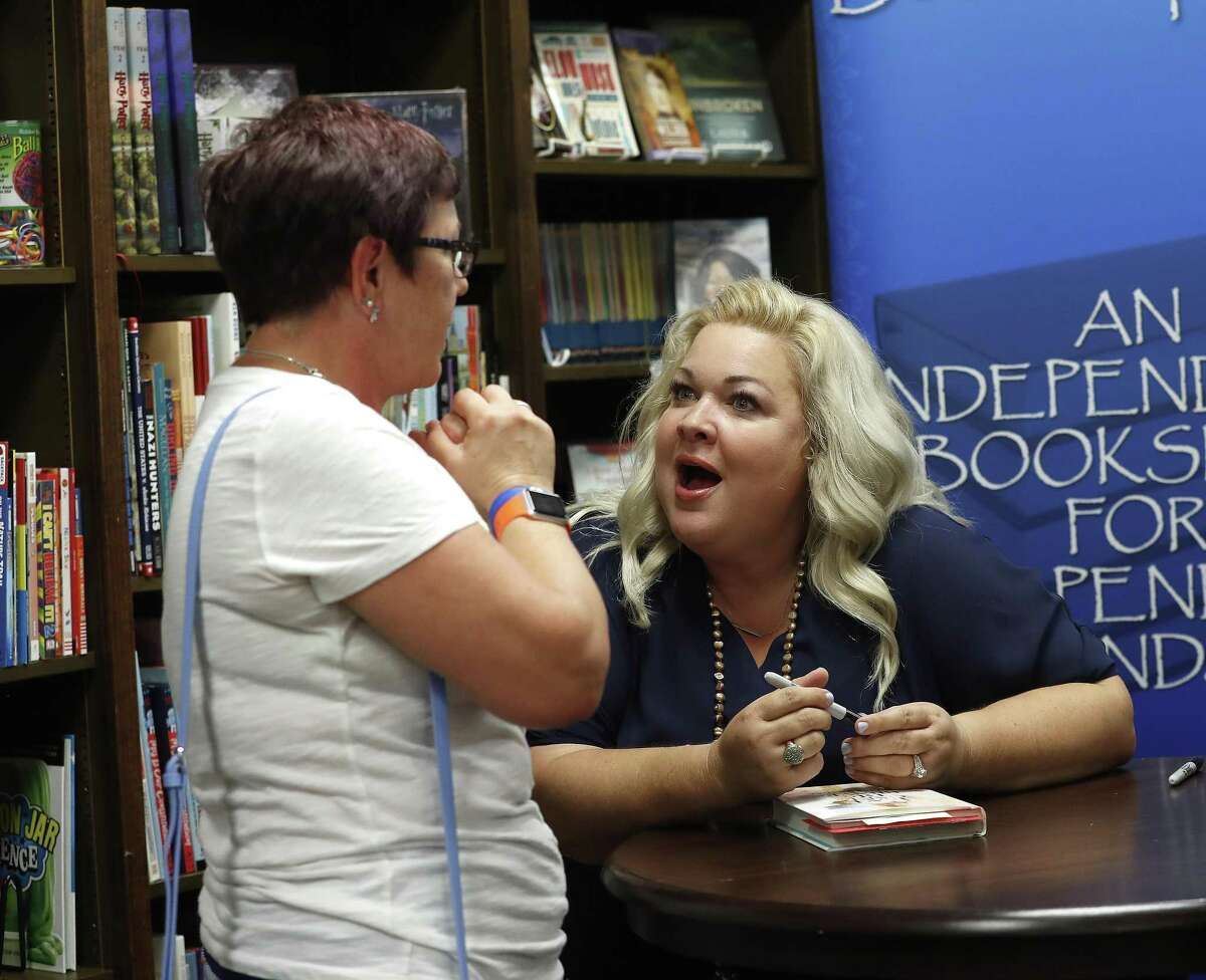 Lufkin native Melissa Radke is a social media queen for everywoman