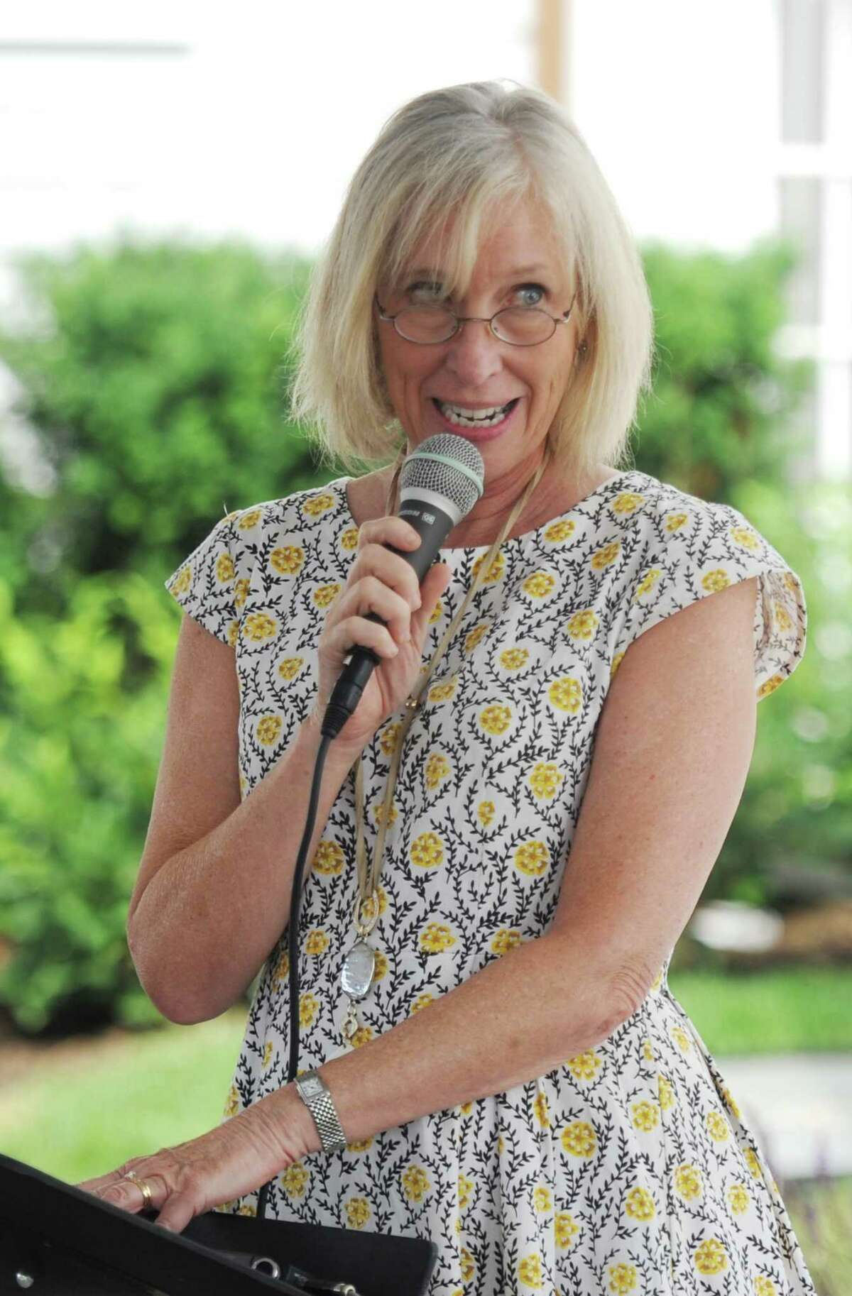 Restored house is at center of Founder’s Day event in Greenwich