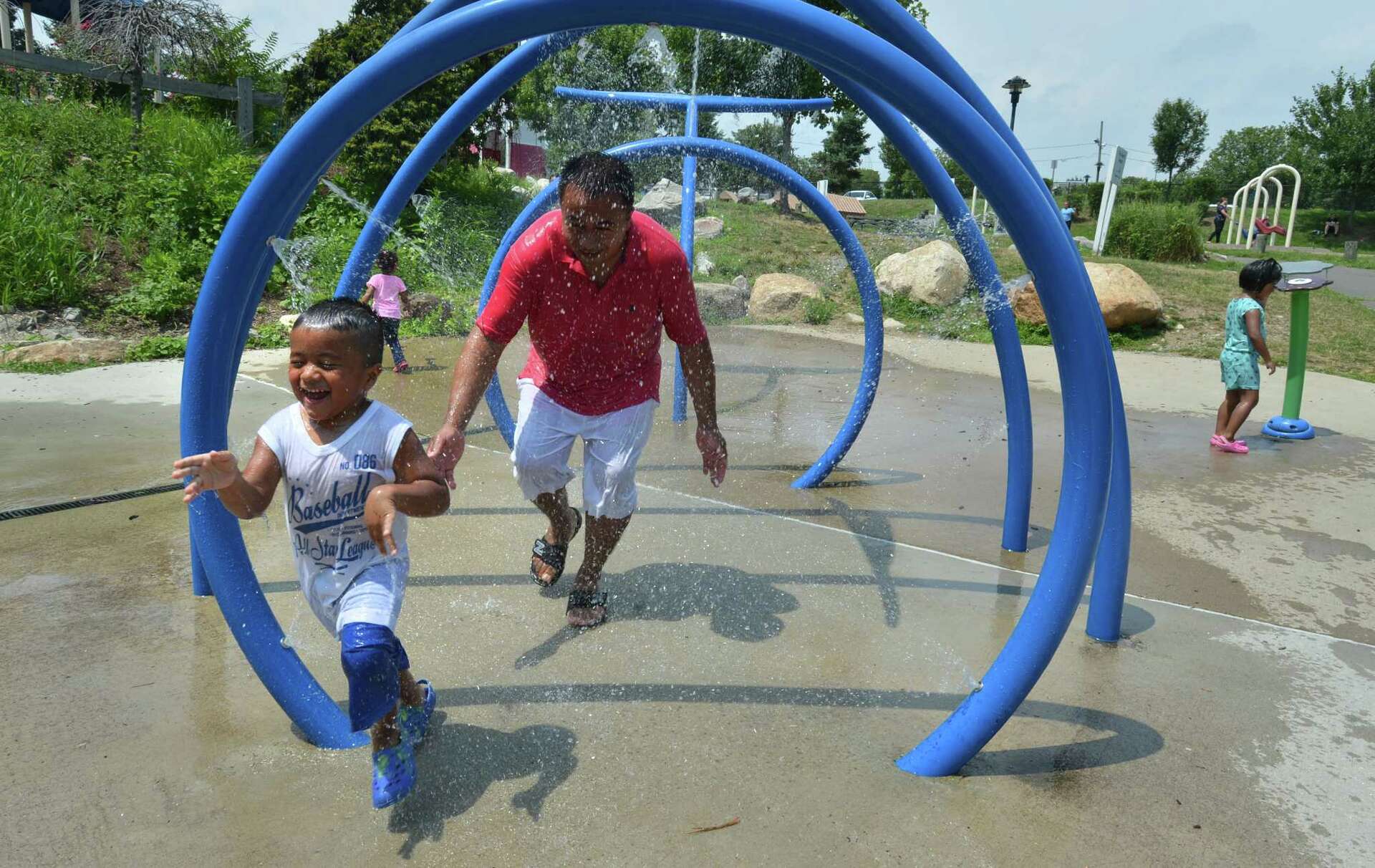 Norwalk playground at Mathews Park to close for $316K upgrades