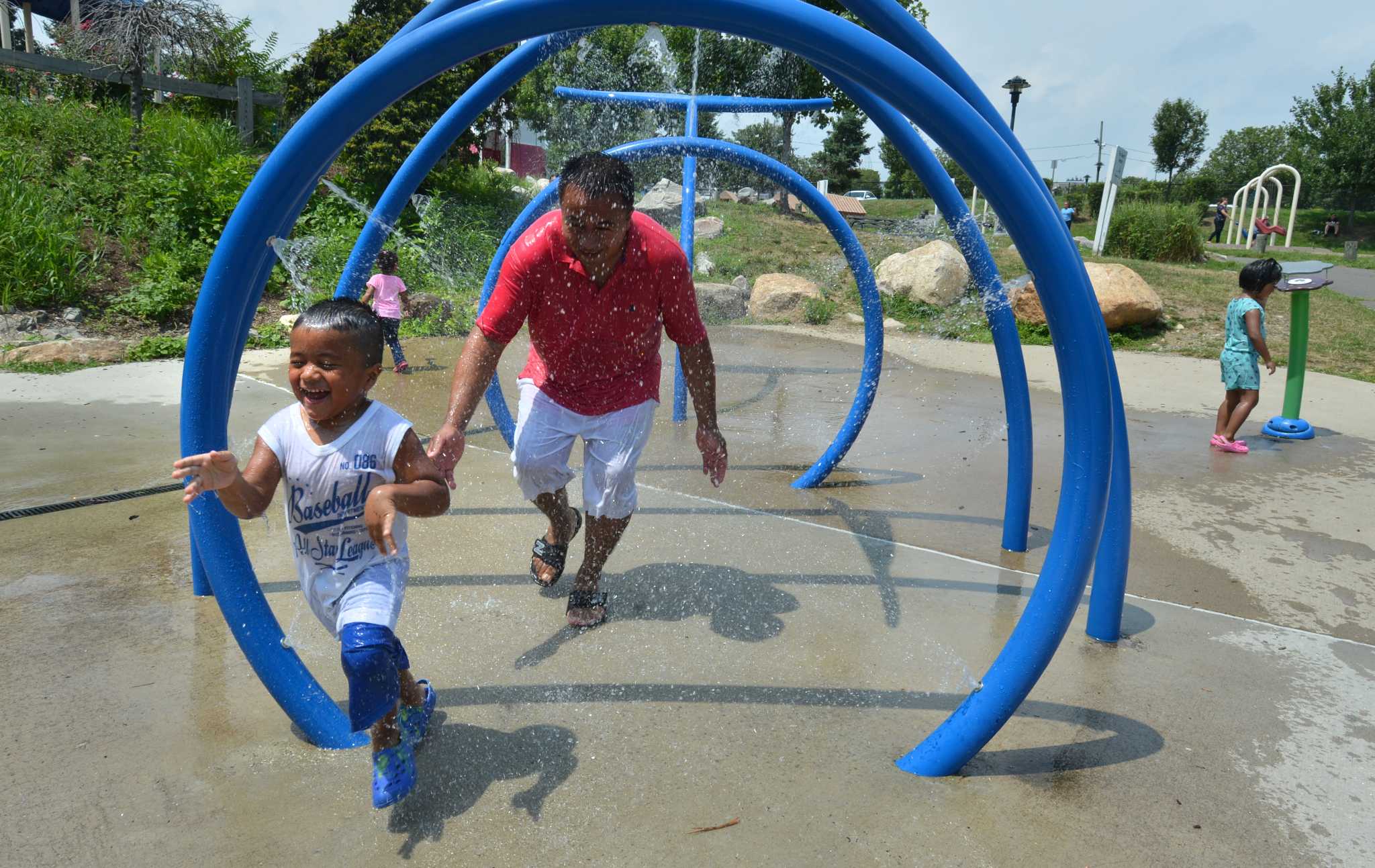 Norwalk playground at Mathews Park to close for $316K upgrades