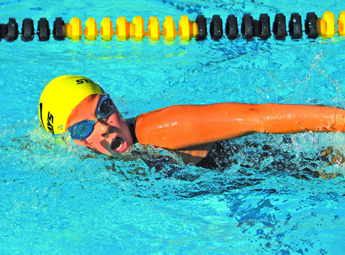 SWIMMING: Water Works topples Sunset Hills