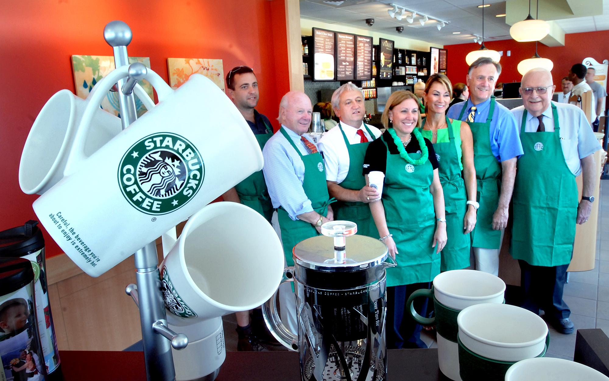 Another Starbucks may be coming to Derby at Red Raider Plaza