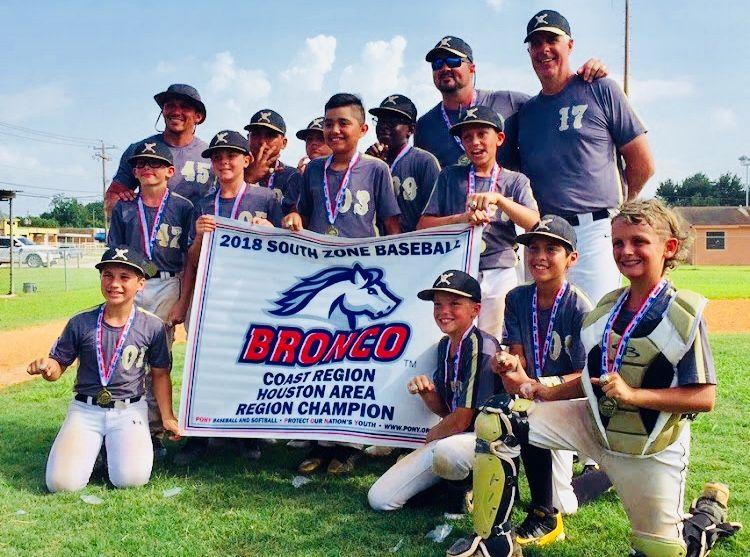 BASEBALL: CAYB 12U select team wins Gulf Coast Regional