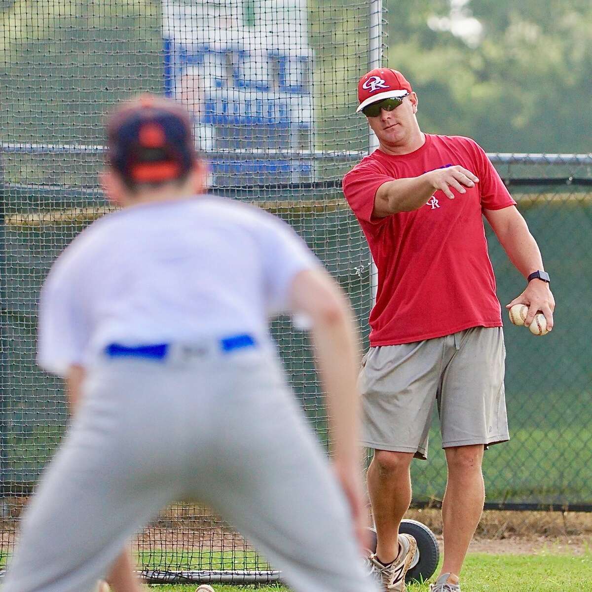 BASEBALL: Peirce ‘fired up’ to lead program at Oak Ridge
