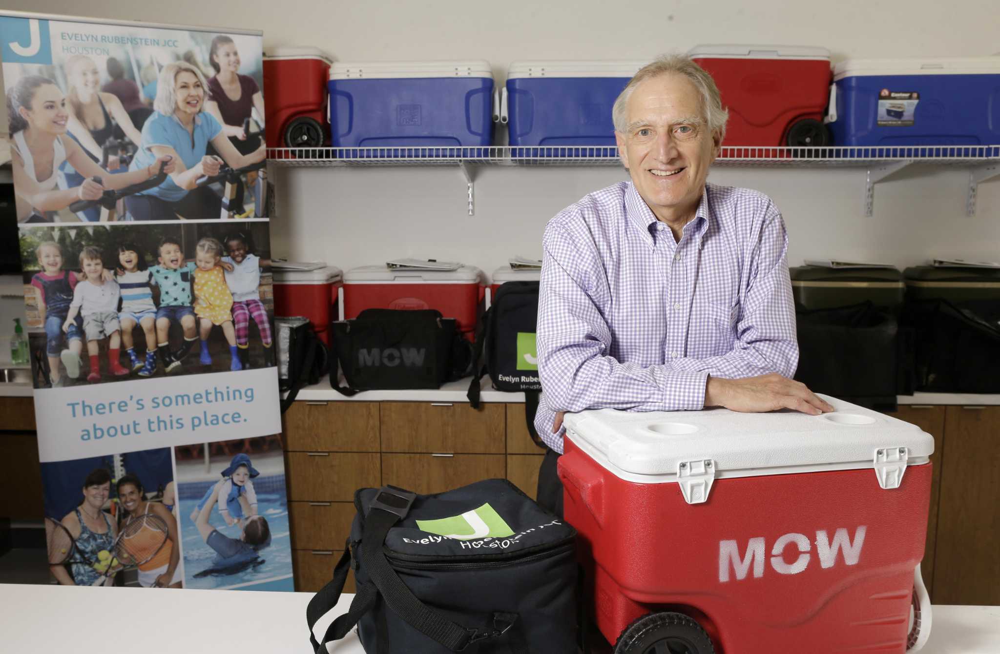 JCC leader offers sense of community through programming despite ...