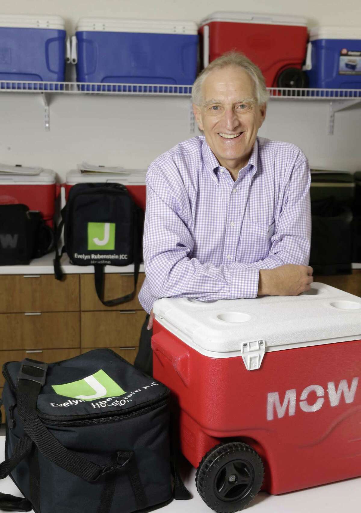 JCC leader offers sense of community through programming despite ...