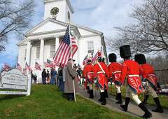 Revolutionary times: New Haven’s role at America’s beginning