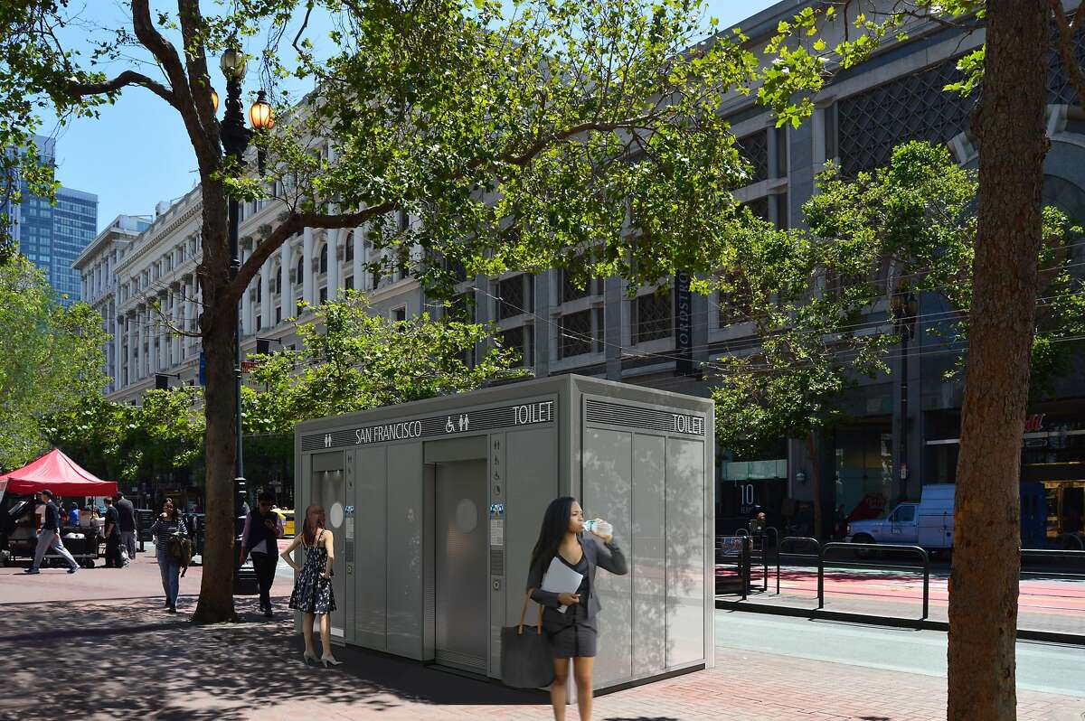 Creativity flows in proposed designs for S.F.’s futuristic new street ...