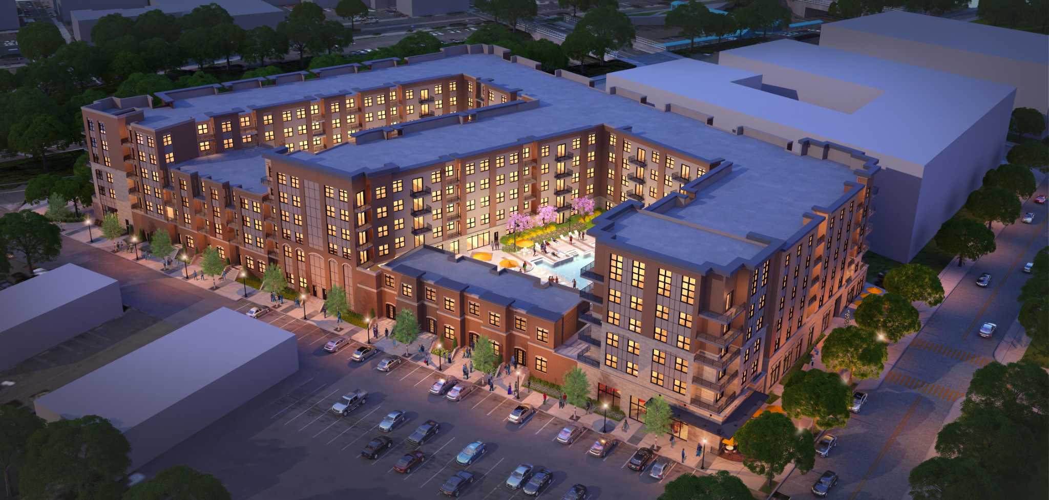 Wooster Square housing, retail project moves ahead
