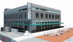 New owner proposes changes for downtown's Spaghetti Warehouse building