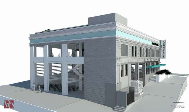 New owner proposes changes for downtown's Spaghetti Warehouse building