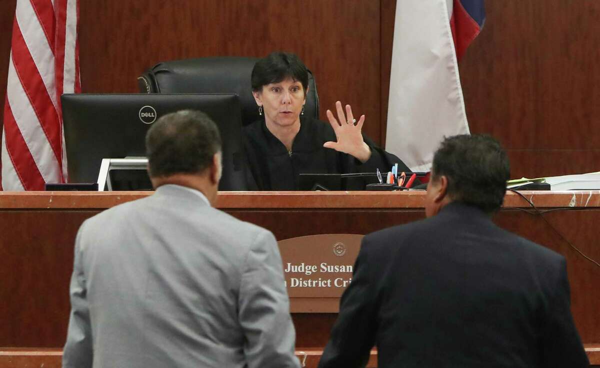 In Houston death penalty cases, many judges carry a ‘rubber stamp ...