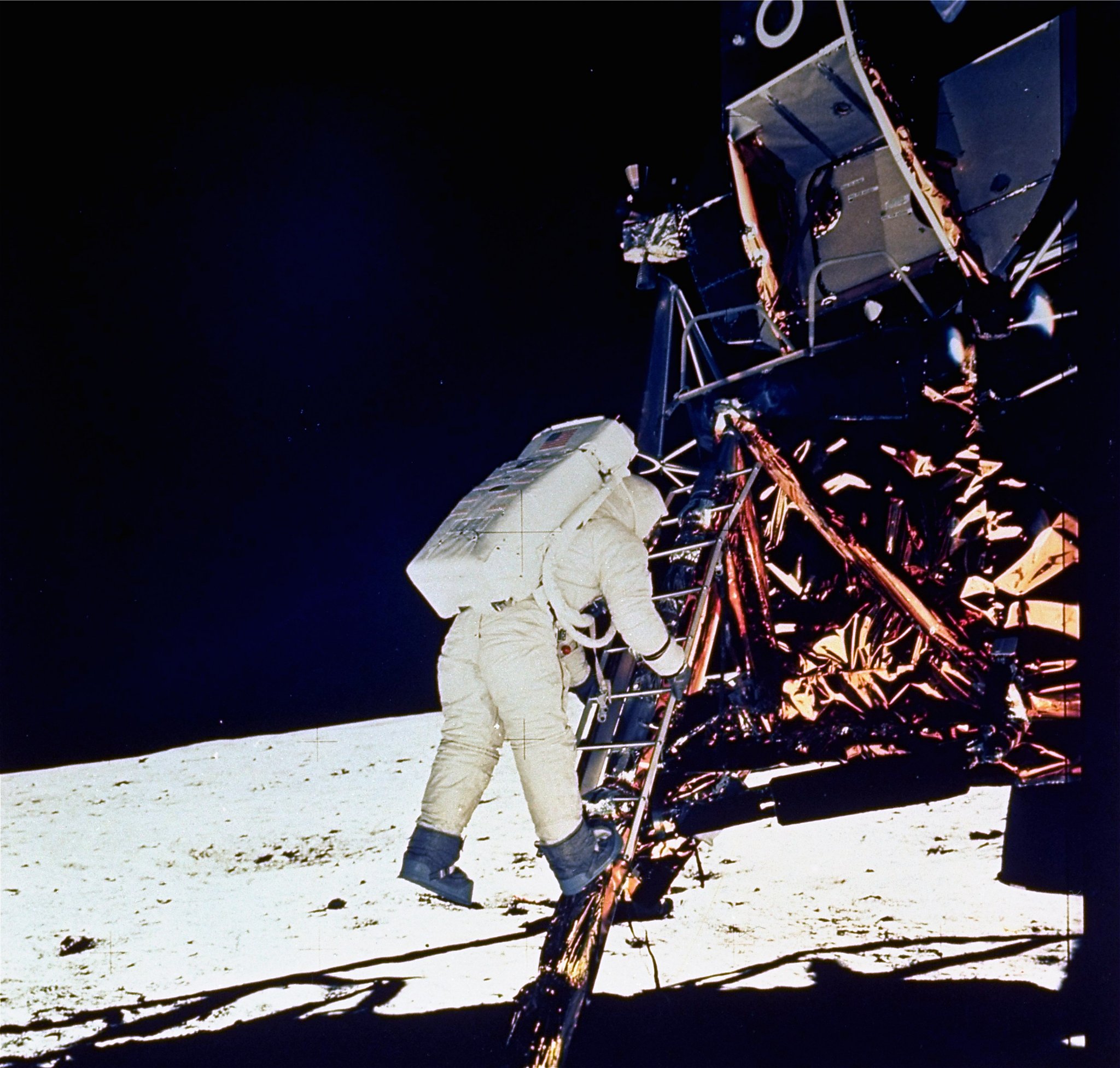 50 years later, the moon is still great for business