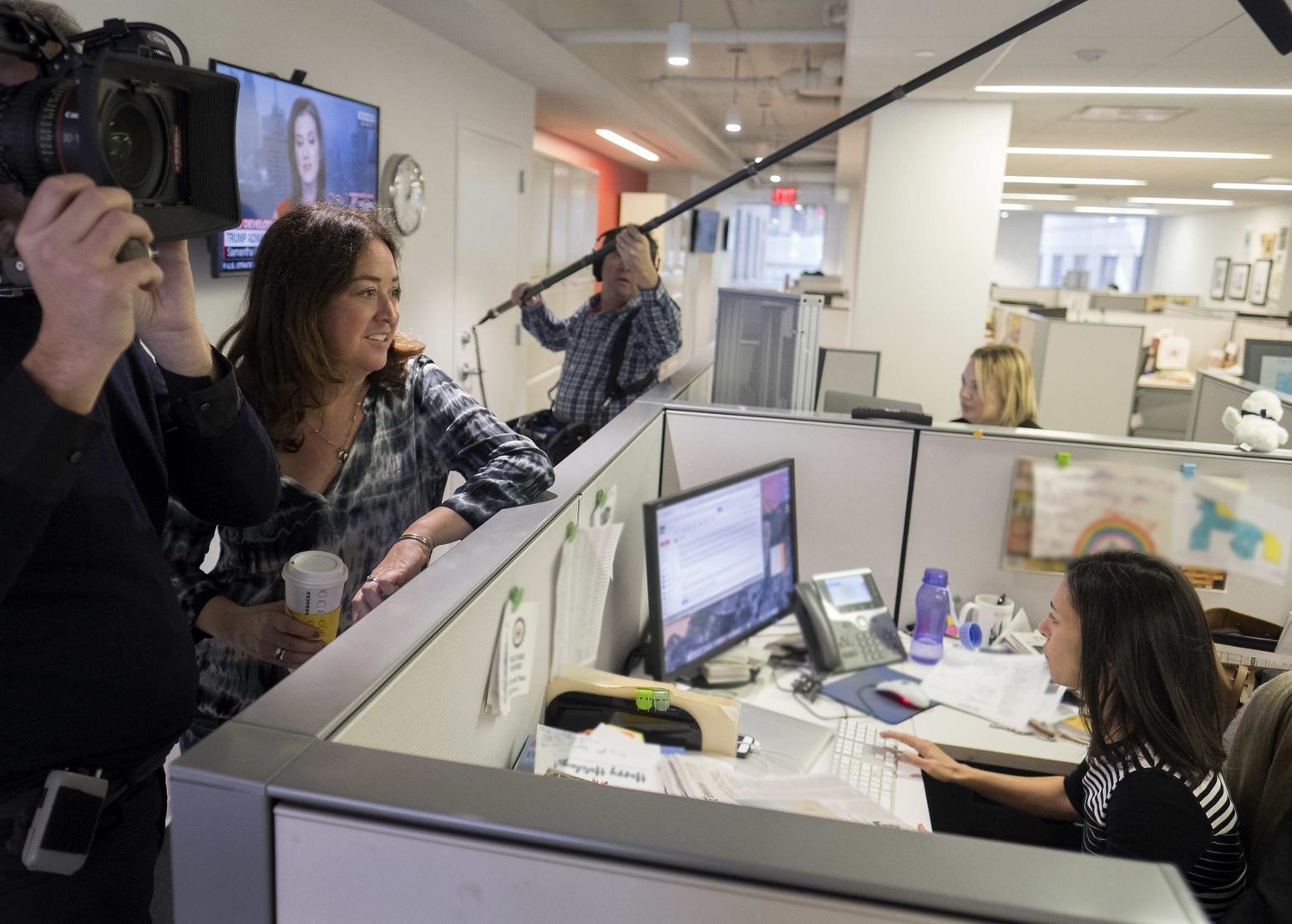 SF Jewish film fest honors documentarian Liz Garbus