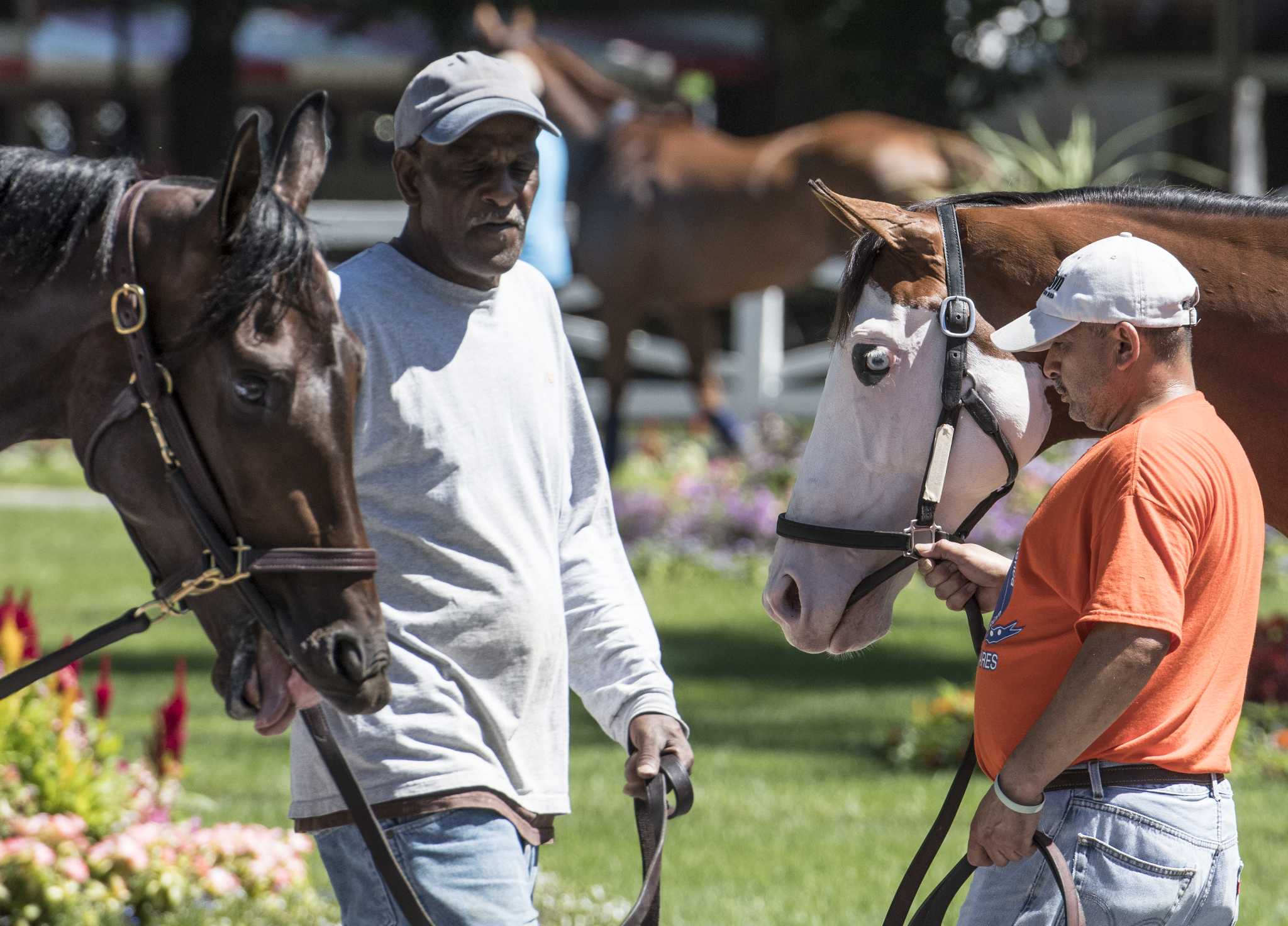 Southern Phantom makes career debut at Saratoga on Saturday