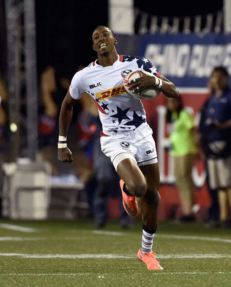 U.S. hopes are high before rugby tourney at AT&T Park - SFGate