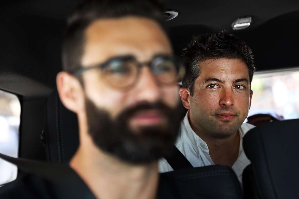 Uber cars double as vending machines with snack-box deal