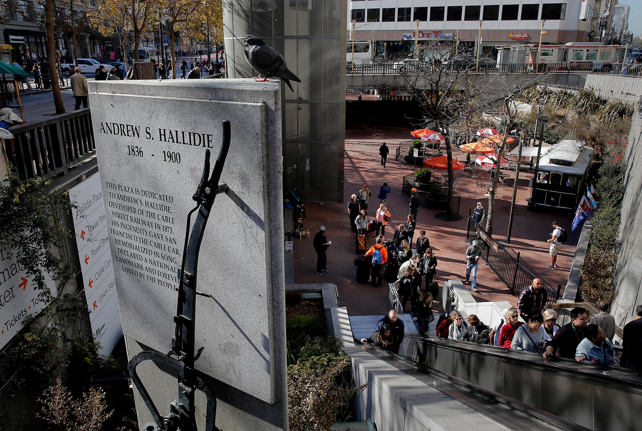 San Francisco’s visitor center moving from Powell area to Moscone Center
