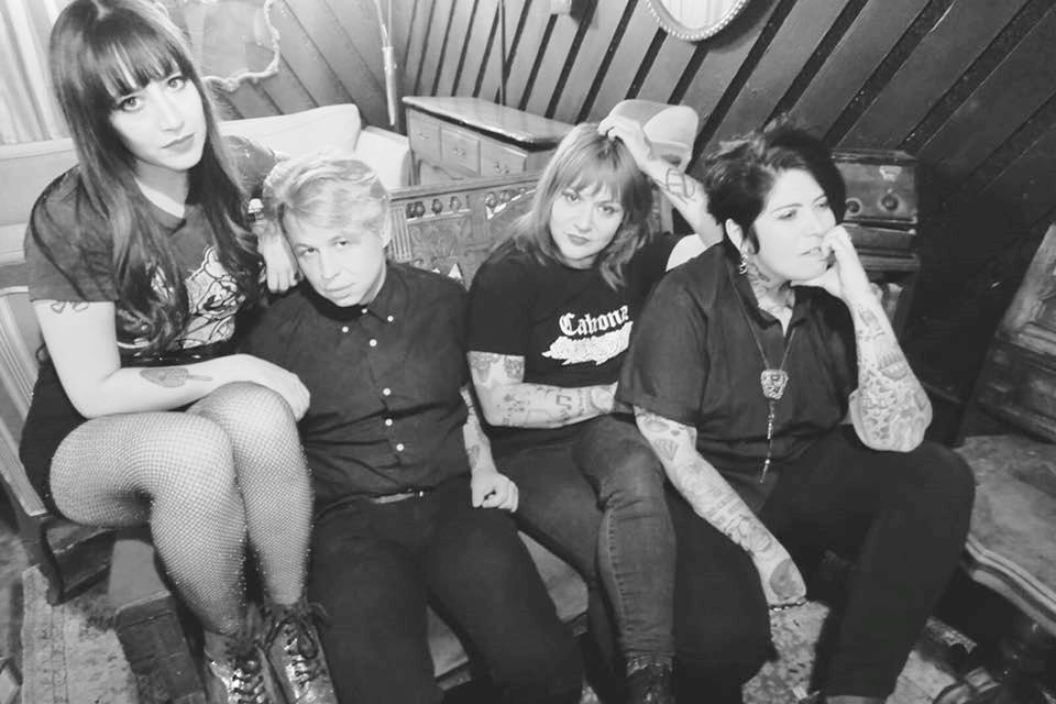 S.A. Chicana-punk band Fea makes NPR's list of best songs by 21st ...