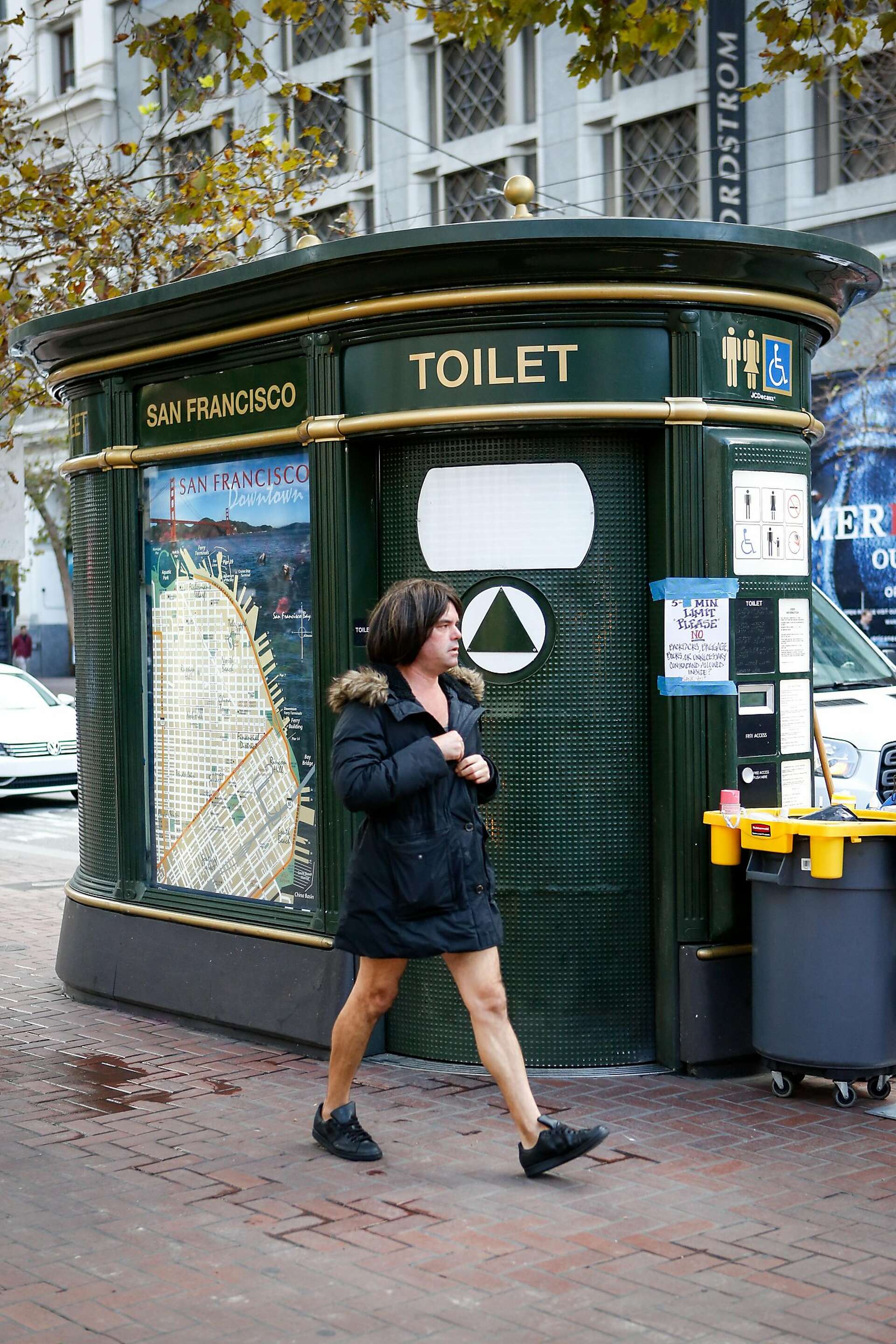Creativity flows in proposed designs for S.F.’s futuristic new street ...