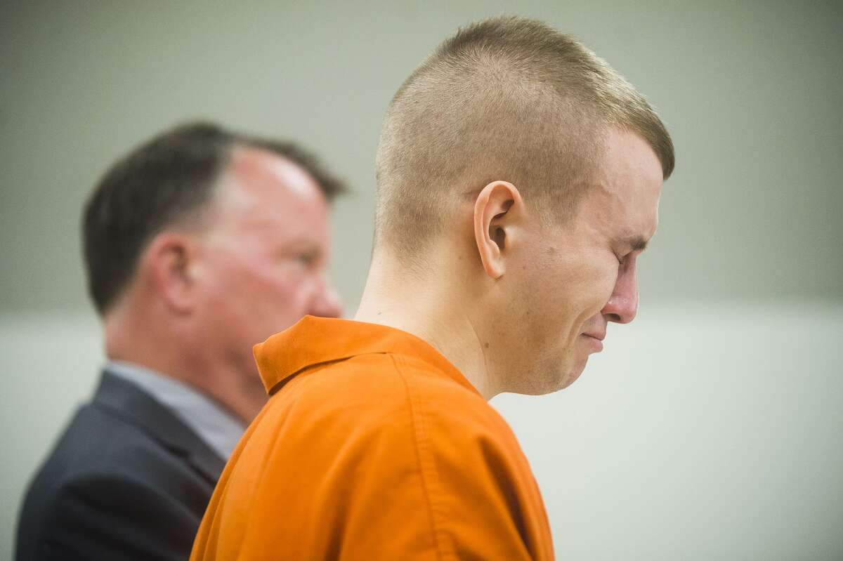 Plea hearing for Midland man in connection with death of toddler ...