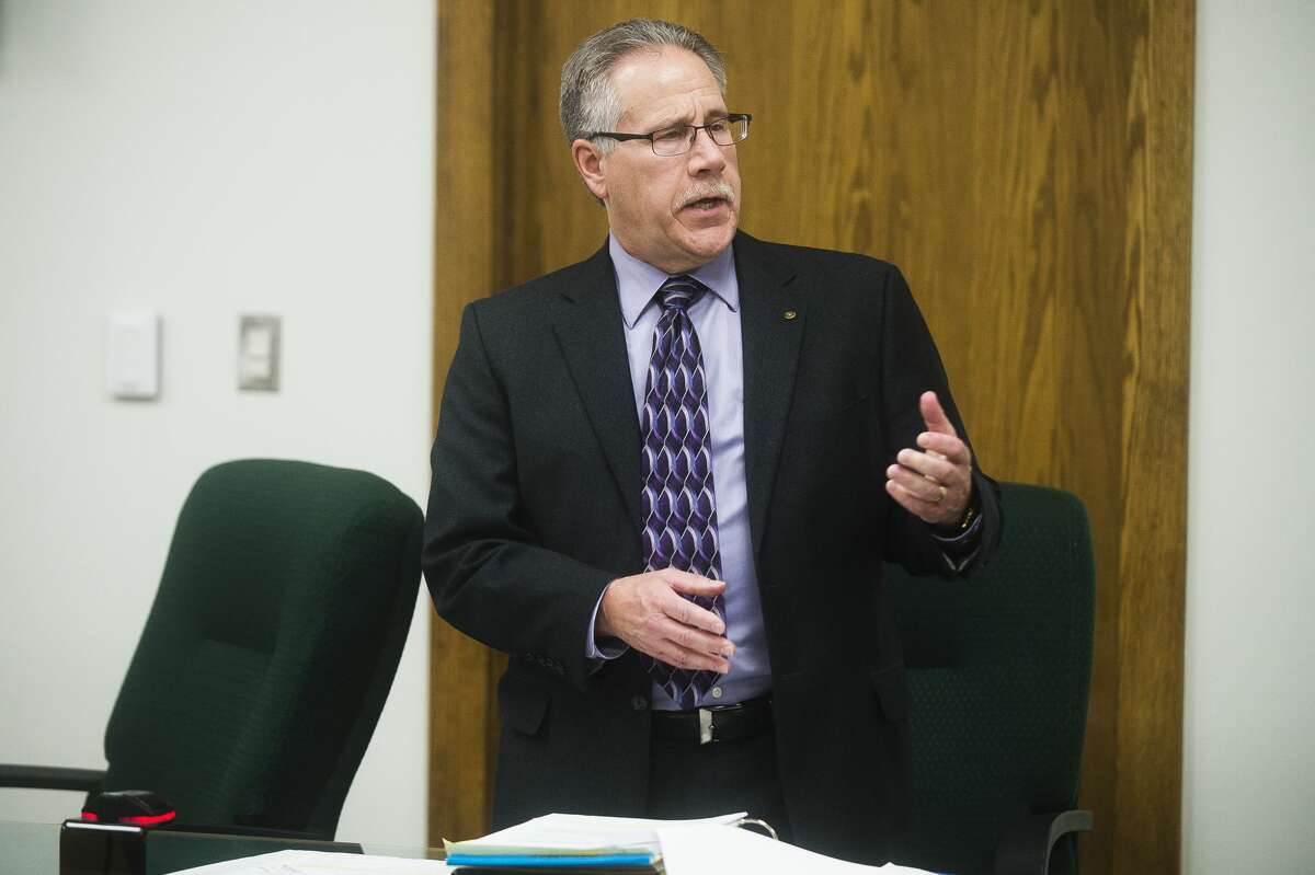 Plea hearing for Midland man in connection with death of toddler ...