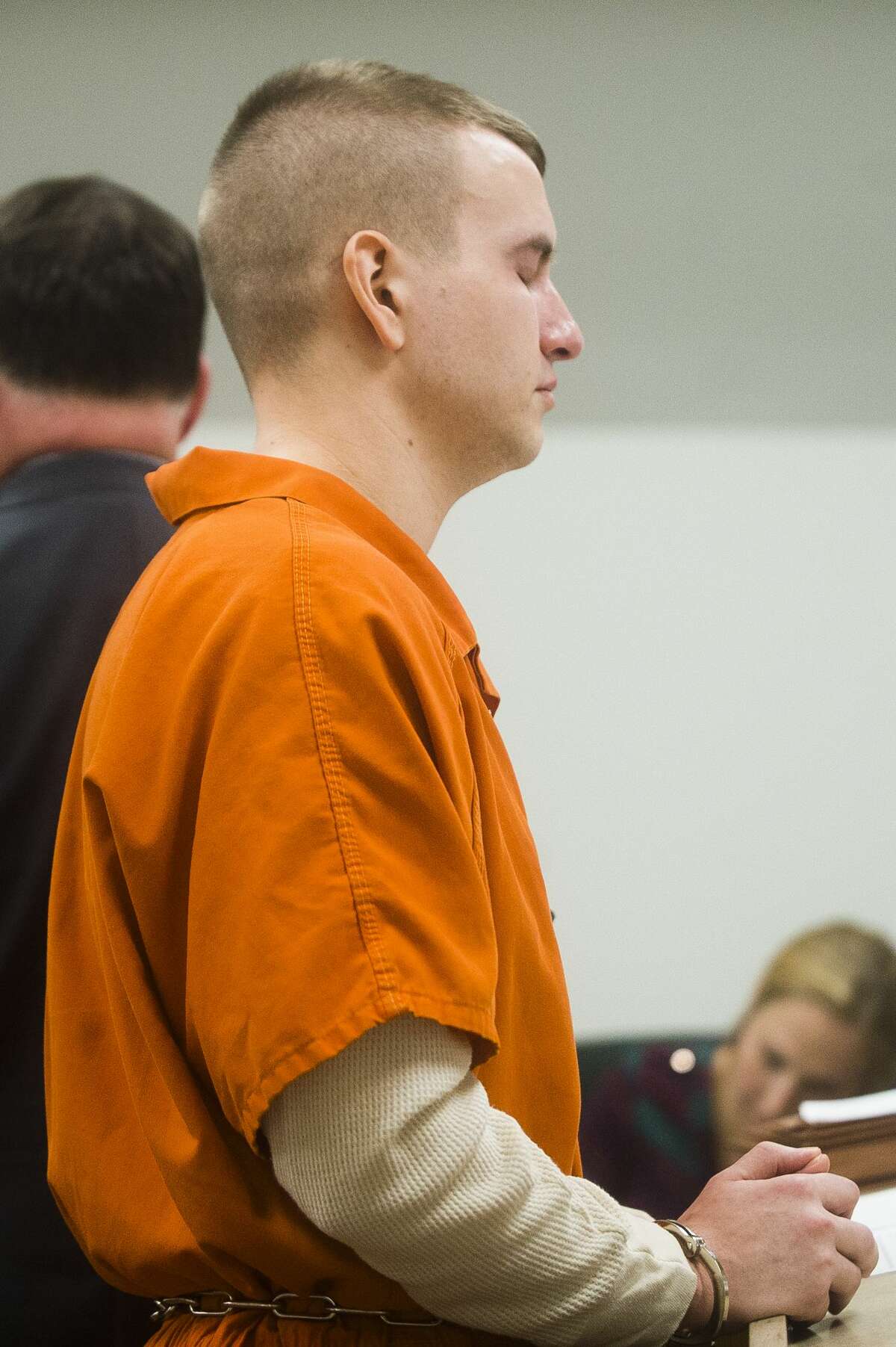 Plea hearing for Midland man in connection with death of toddler ...