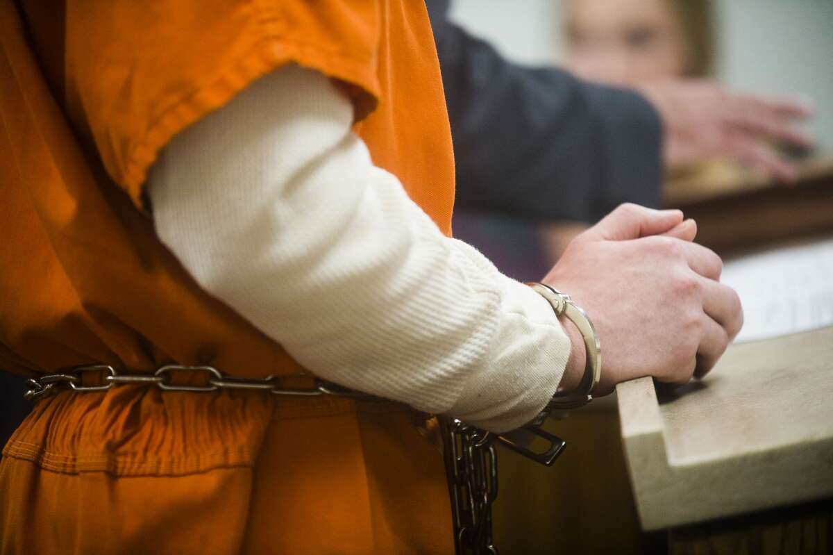 Plea hearing for Midland man in connection with death of toddler ...