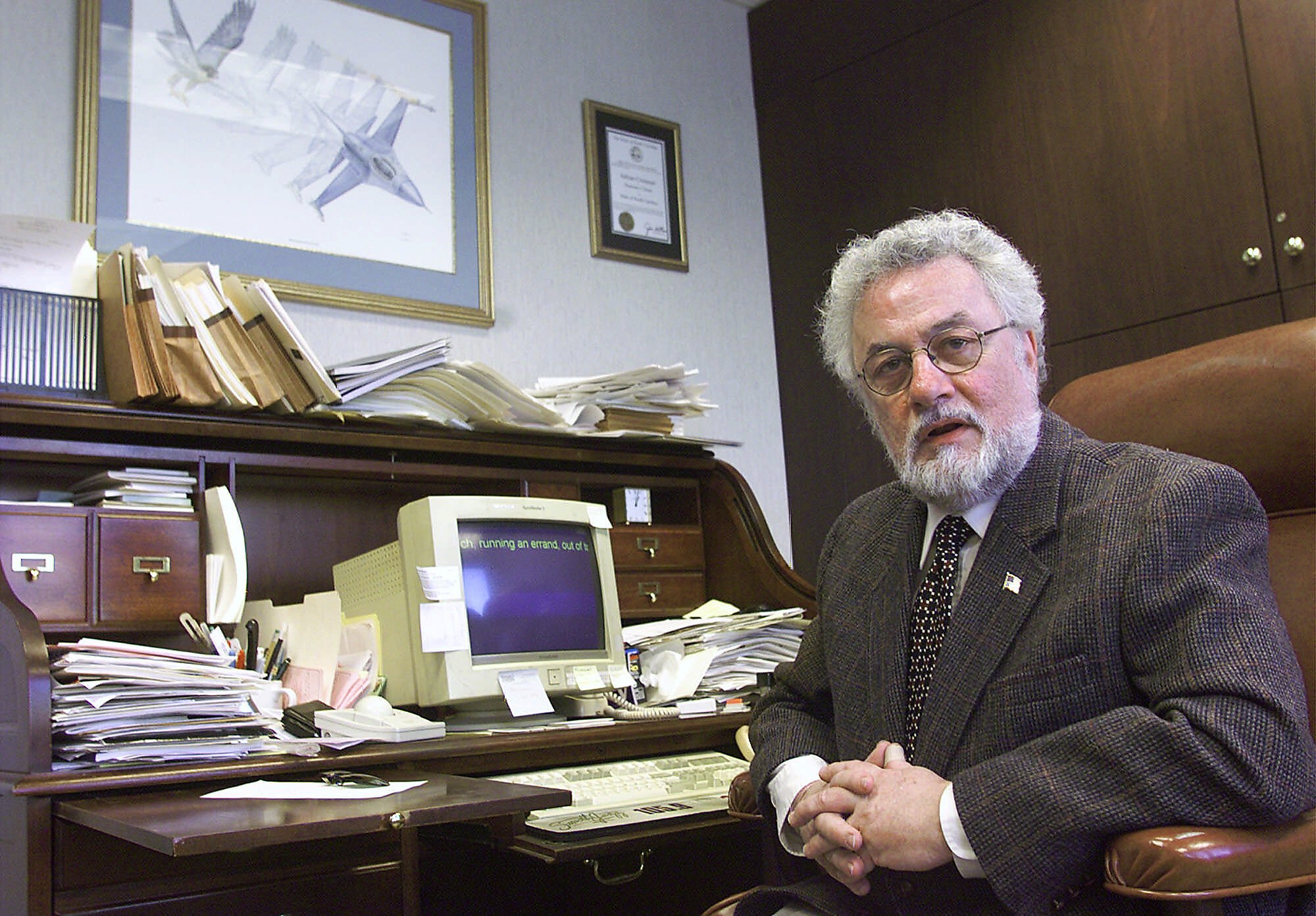 Adrian Cronauer, airman who inspired ‘Good Morning, Vietnam’ film, has died