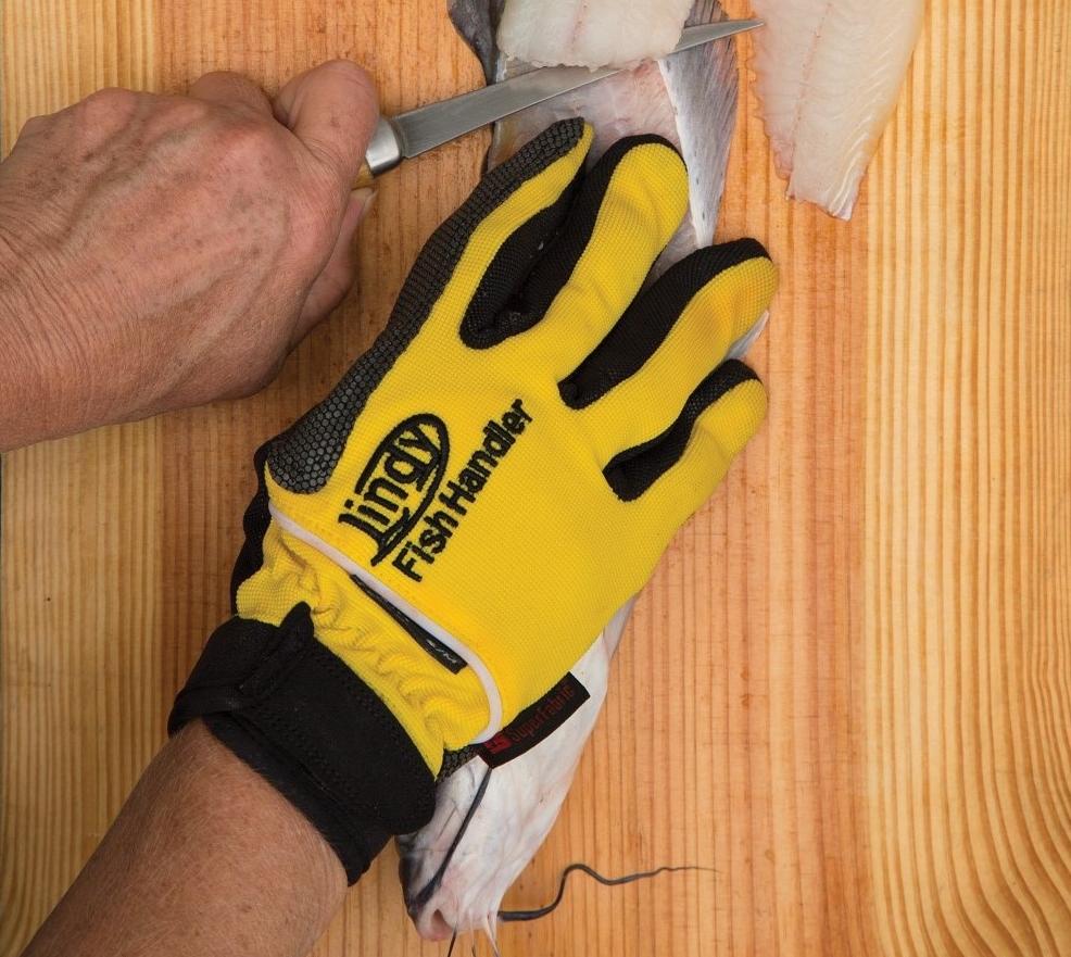 When fish-related injuries occur, be prepared