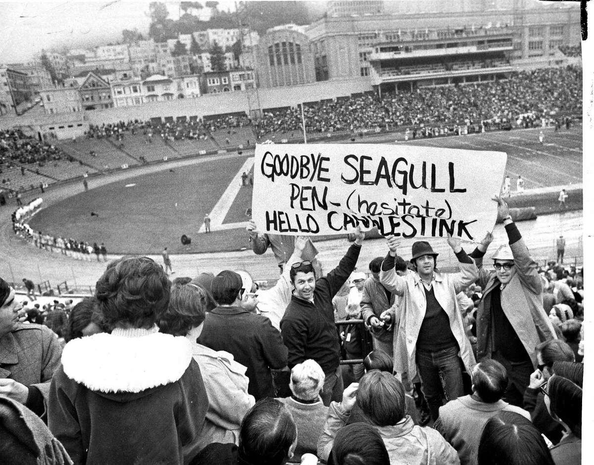 An ode to Kezar Stadium: Archive digging leads to big SF photo scores
