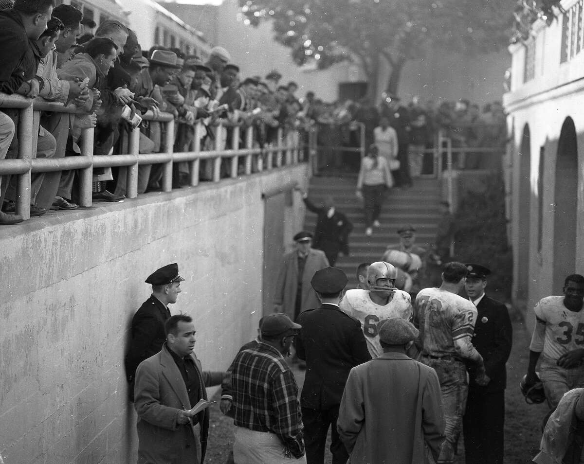 An ode to Kezar Stadium: Archive digging leads to big SF photo scores