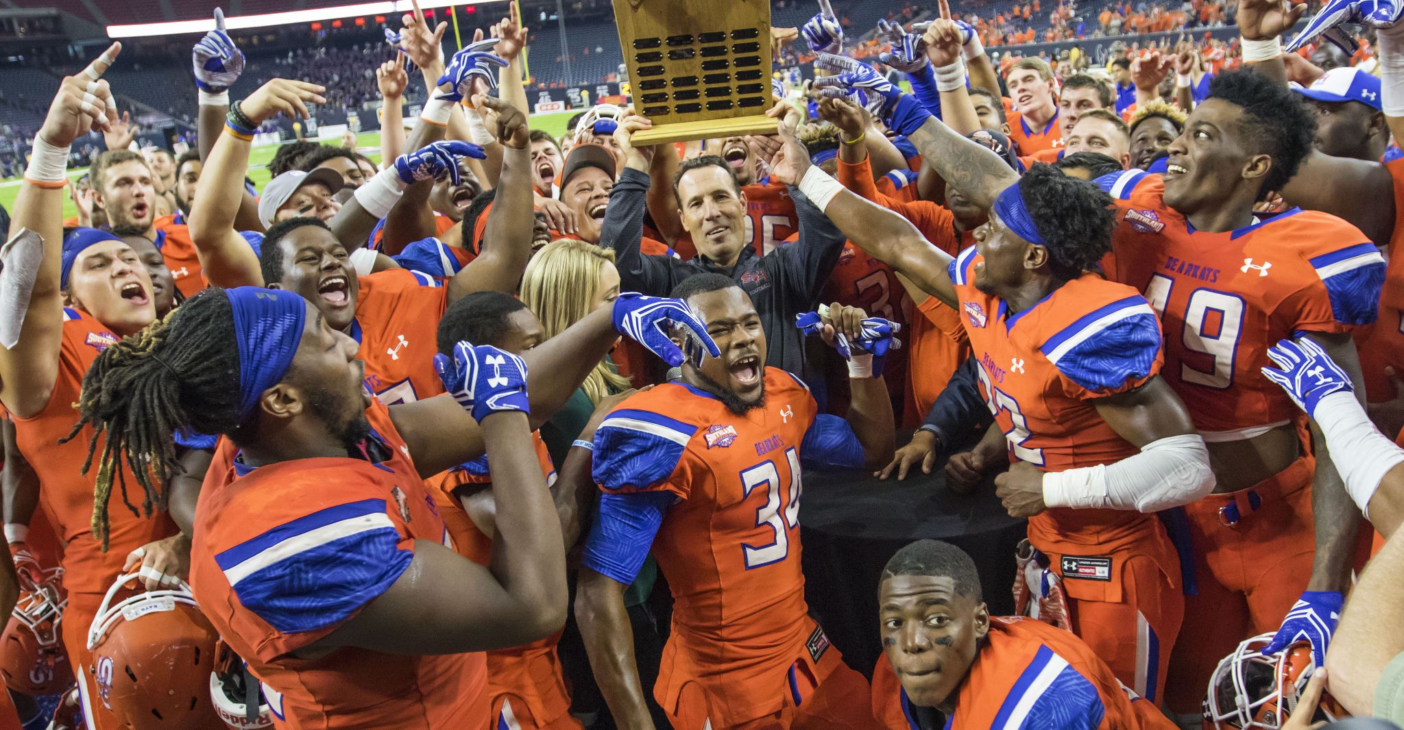 Strong Southland Conference gets even better