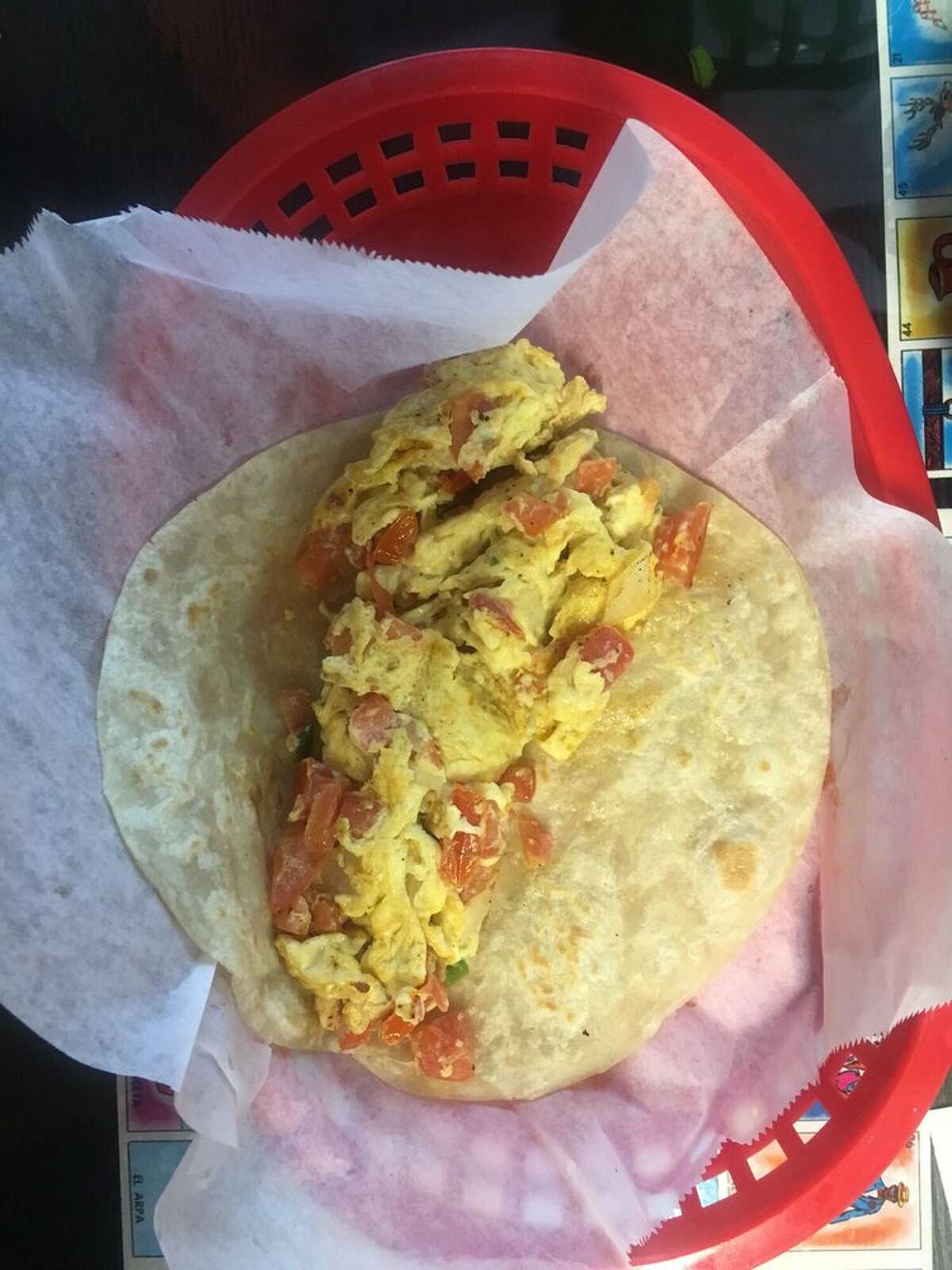 The best breakfast tacos in Houston, according to Yelp