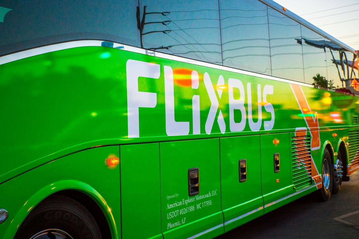 Flixbus: $10 rides between San Francisco, Los Angeles