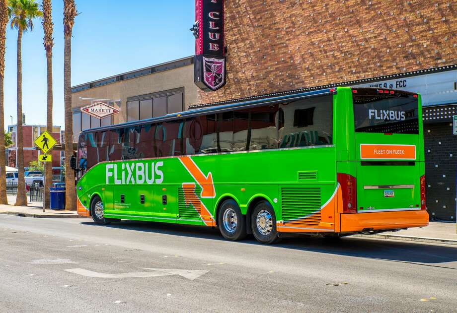 Flixbus: $10 rides between San Francisco, Los Angeles - SFGate