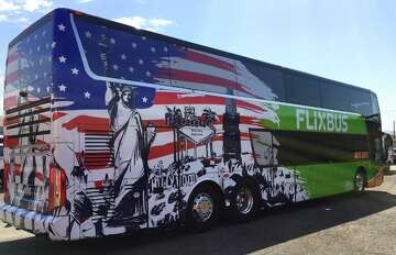 Flixbus: $10 rides between San Francisco, Los Angeles