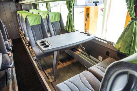 Flixbus: $10 rides between San Francisco, Los Angeles