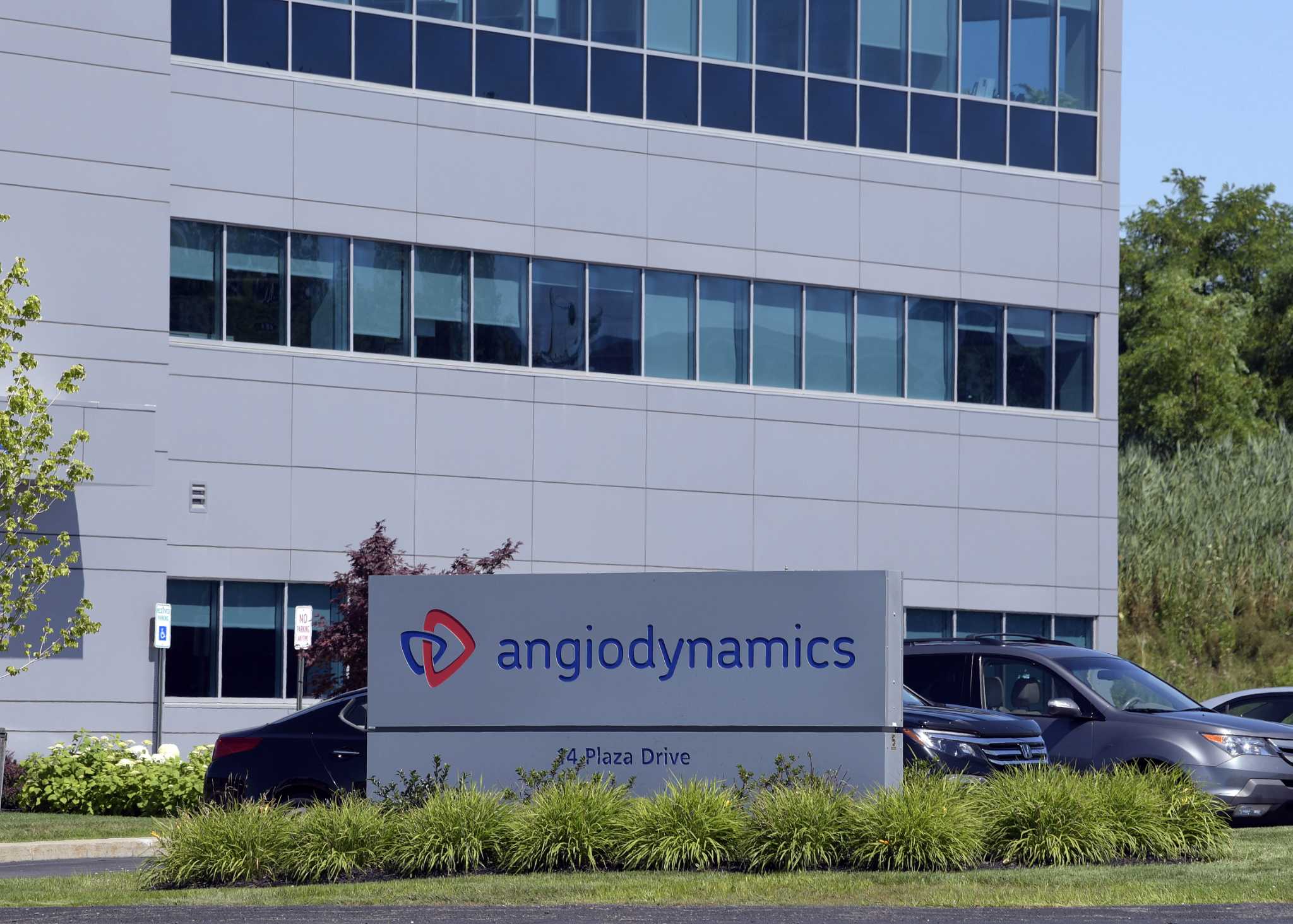 AngioDynamics to lay off 54 workers in Warren County next month
