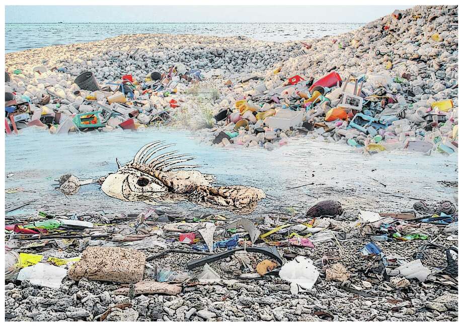 Editorial: Perils of plastic pollution - Times Union