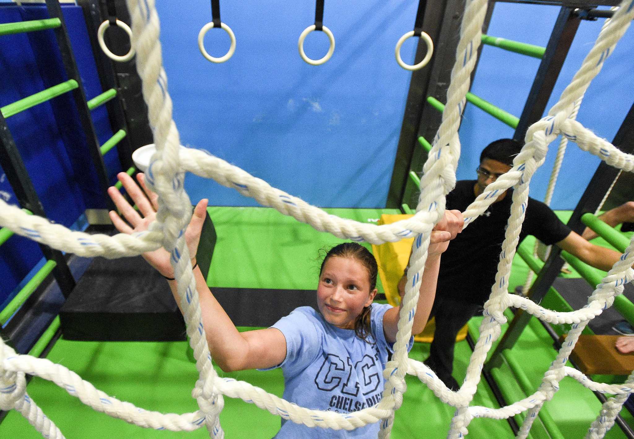 Monkey walks, anyone? Parkour’s popularity grows in Stamford
