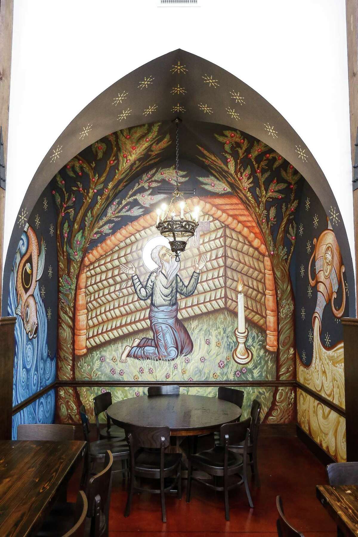 Saint Arnold beer garden now open for Houston brewery tourists