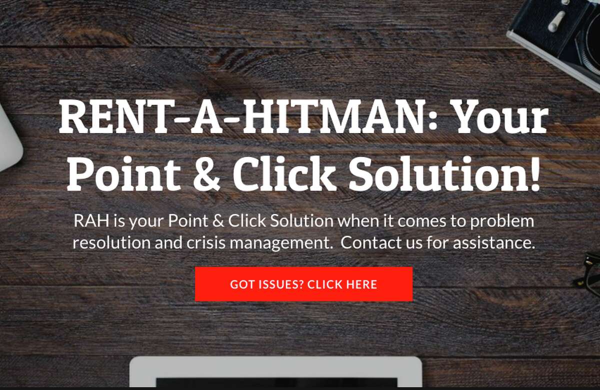 California man snags would-be killers on fake hitman-for-hire site