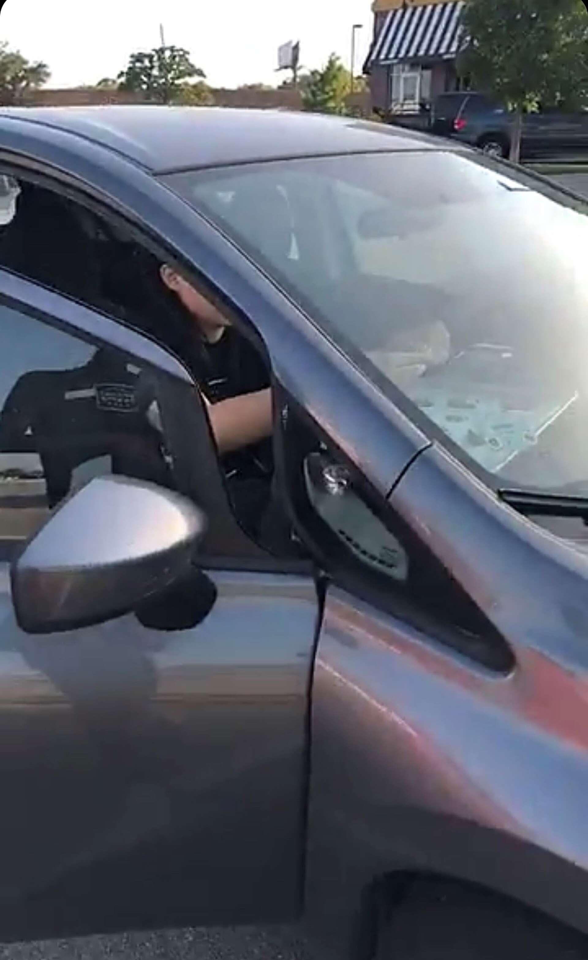 Texas woman bakes delicious cookies inside her blazing hot car