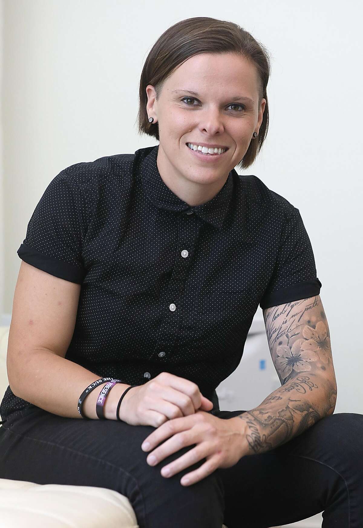 49ers’ pioneering coach Katie Sowers won’t return to team in 2021: ‘I ...