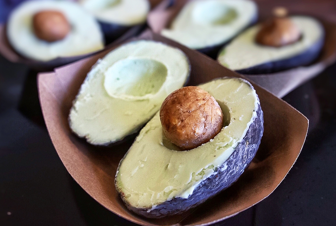 Avocado gelato? This San Antonio location sells it